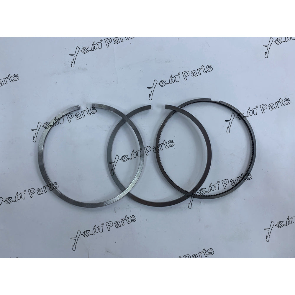 Piston & Rings
